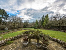 Casa de campo | Parte interna