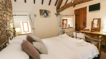 Casa de Campo | 2 quartos, com decoração personalizada, com mobília individualizada