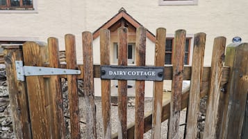 Casa de Campo | Pormenores do exterior