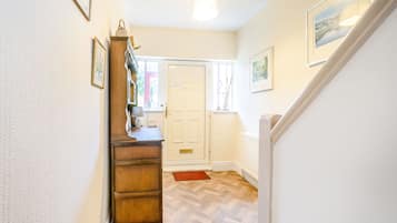 Casa de campo | Parte interna