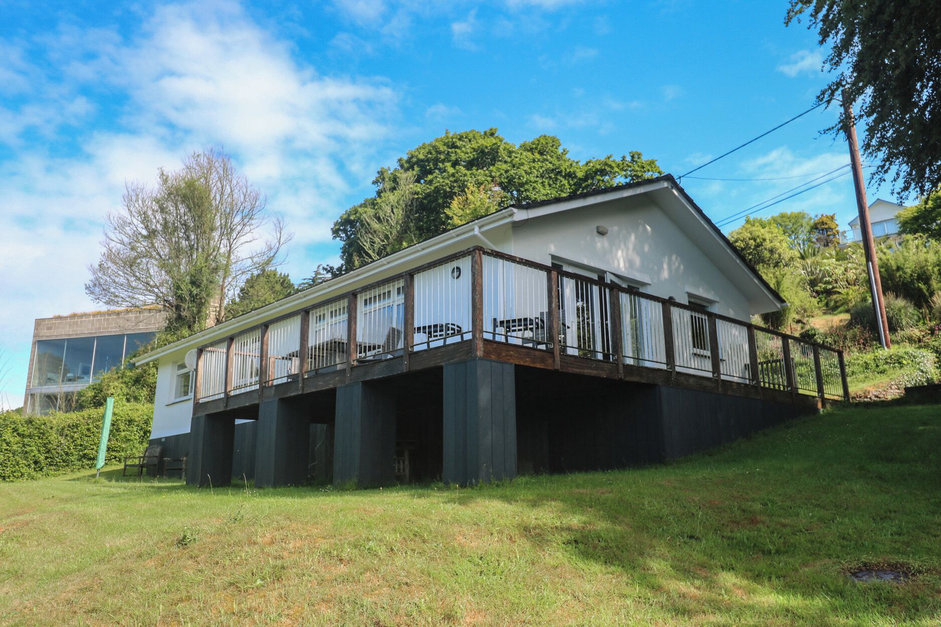 Casa de campo | Parte interna