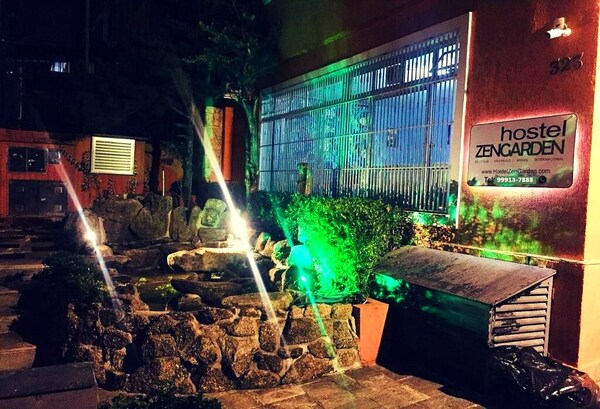 Zen Garden Hostel - Sao Paulo