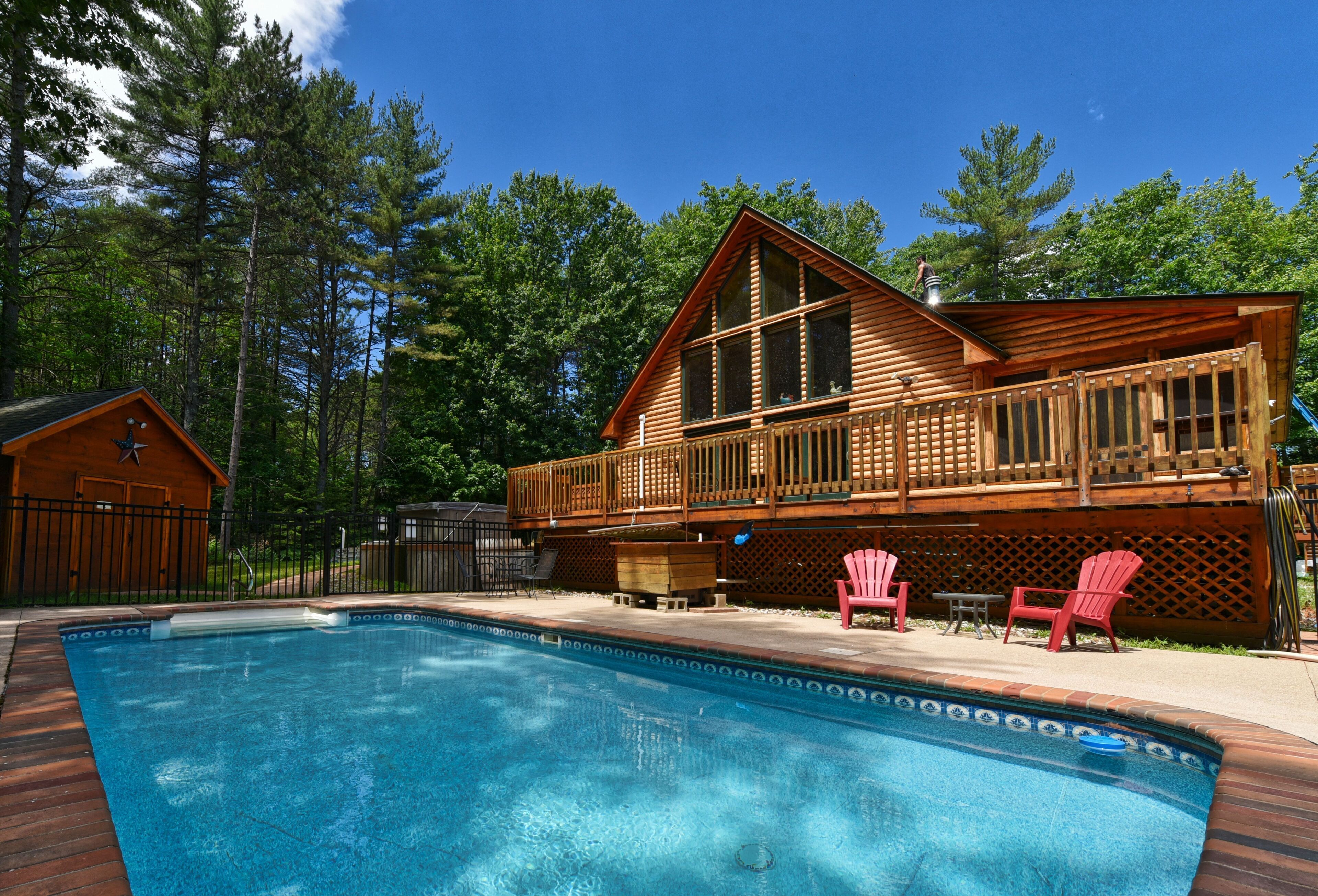 11 Best Luxury Cabins For Rent In New Hampshire, USA | Trip101