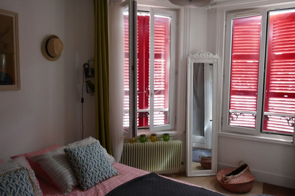 Charming And Authentic Fisherman's House, Downtown And Near The Beach - Deauville