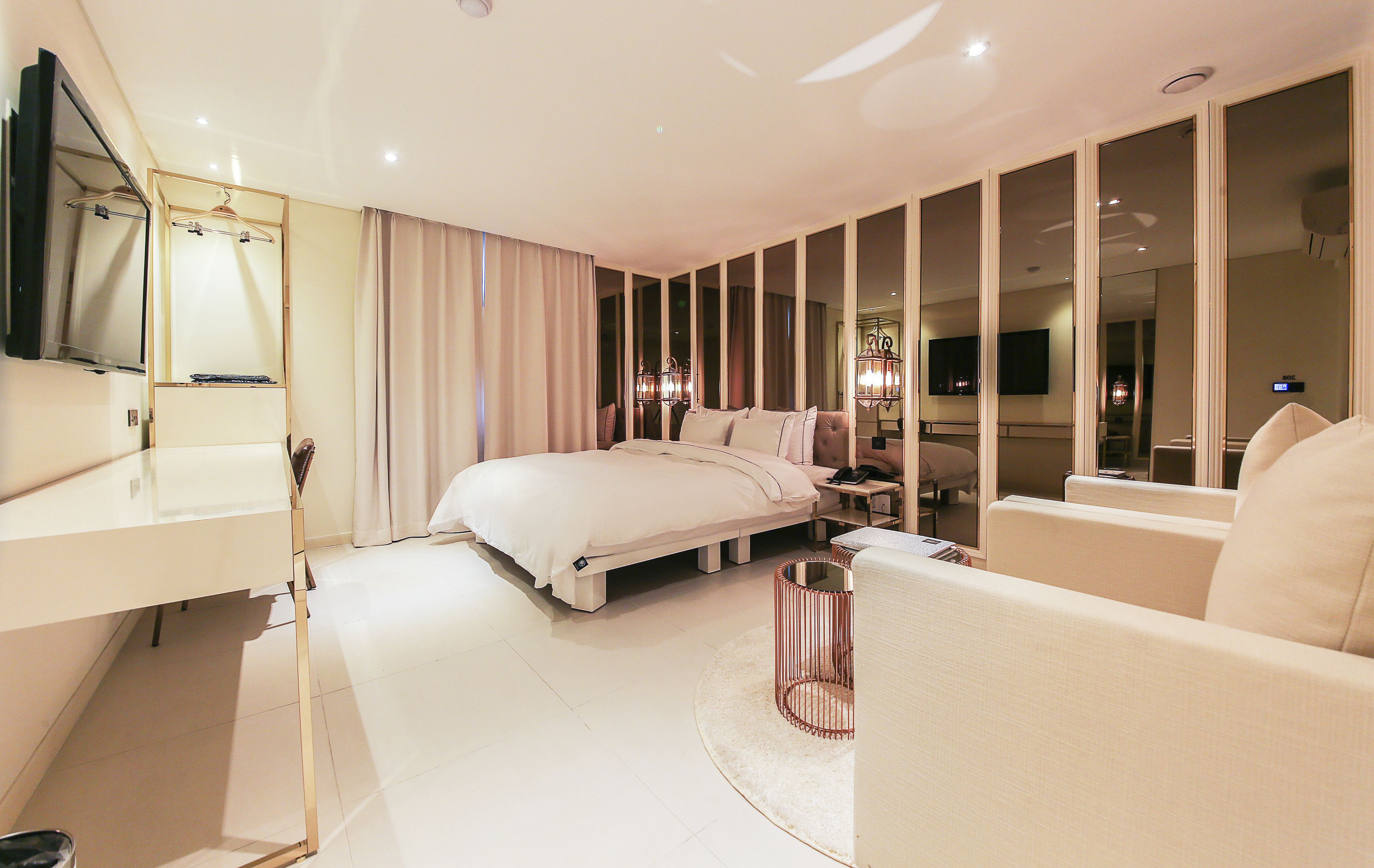 Quarto Deluxe | Wi-fi grátis 