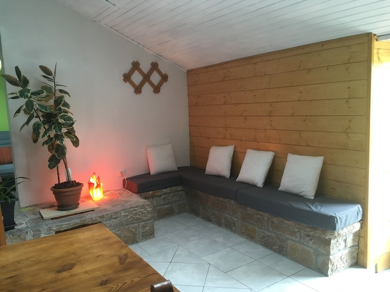 Gîte Sur Le Causse Mejean - Florac