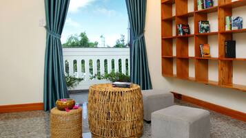 Terraço/pátio interior