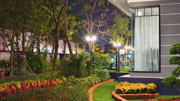 1 Bedroom Premium | Vista do quarto