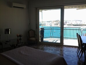 Suite | Vista do quarto