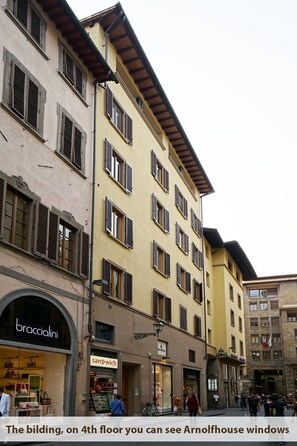 Great and panoramic flat situated in the very heart of Florence ...