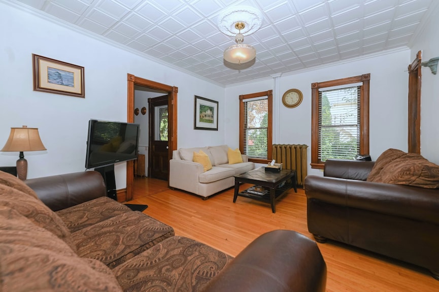 Copper Penny House - ¡A 2 Cuadras Del Centro Ya Poca Distancia De Las Cataratas! - Niagara Falls