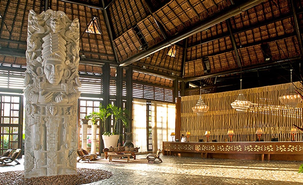 Grand Mayan 5 Star Resort For 4 Adults + 2 Children With Kitchen And Plunge Pool - Playa del Carmen