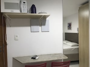 Apartamento | Wi-fi grátis, roupa de cama fornecida 