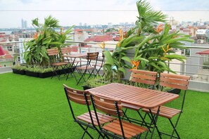 Terraço/pátio