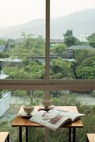 Mountain View  | Cortinas/cortinados opacos, Wi-fi grátis, roupa de cama fornecida 