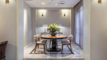 Lounge no hall
