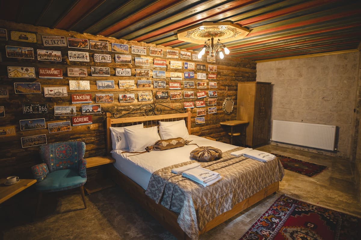 Quarto Familiar | Lençóis de algodão egípcio, roupa de alta qualidade, minibar
