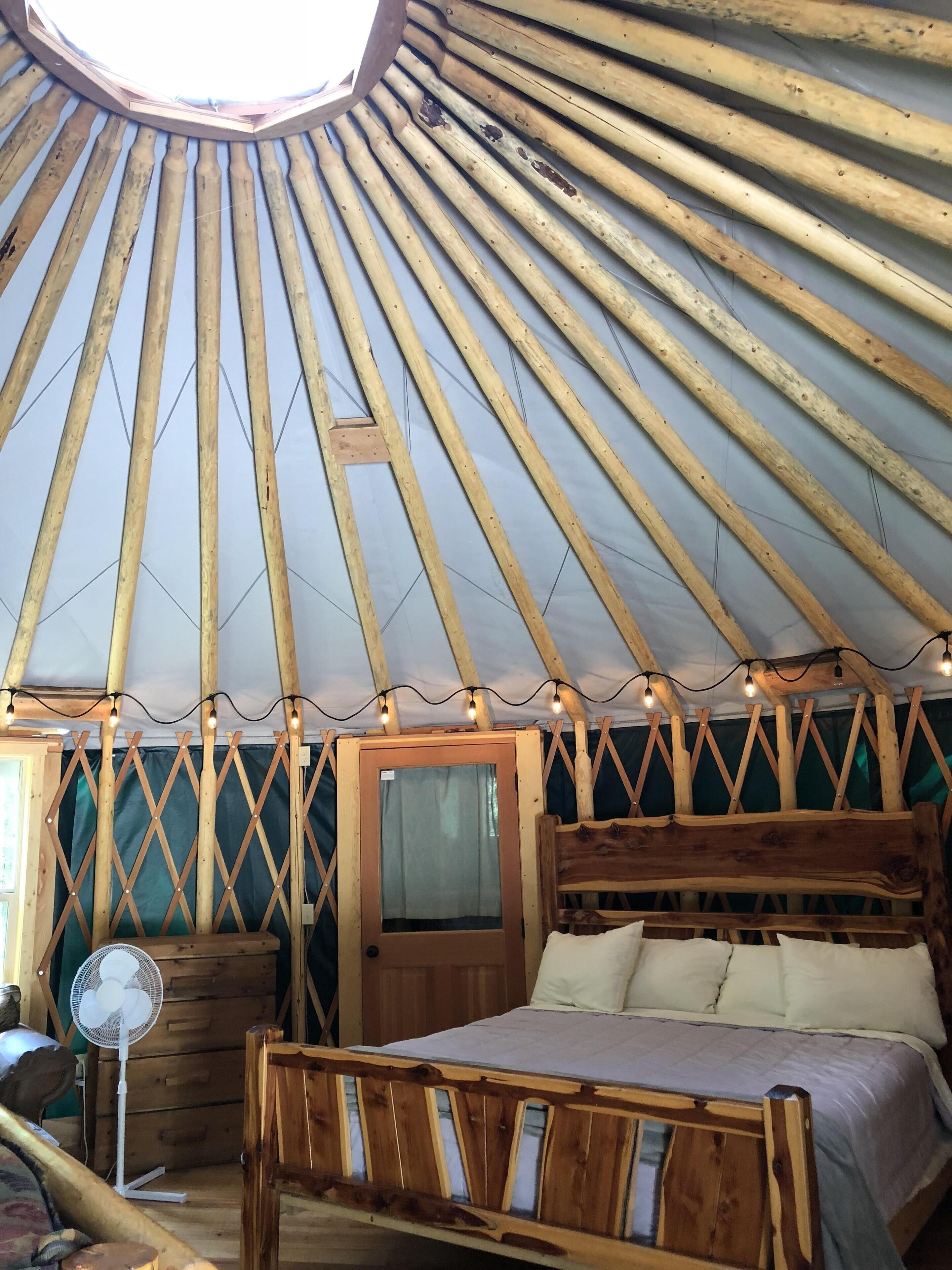 14 Yurts Near Yellowstone National Park - Updated 2023 | Trip101