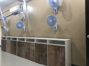 Dormitório compartilhado, em dormitório misto (New Building, Aircon, Bunk Bed) | Roupa de cama