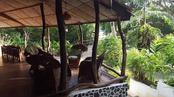 Terraço/pátio interior