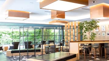 Lounge no hall