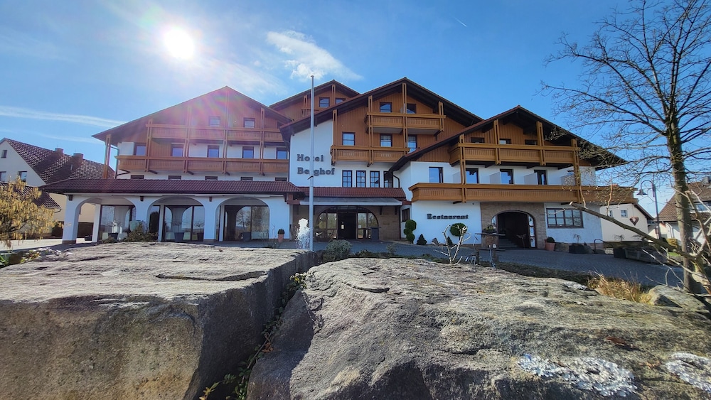 Hotel-restaurant Berghof - Hesse