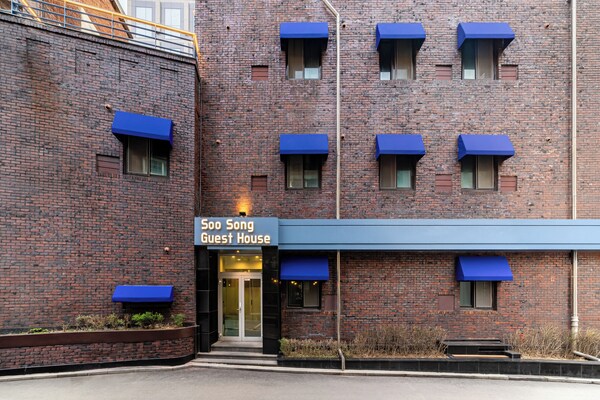 Soosong Guesthouse Gwanghwamun Myeongdong - Séoul