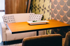 Apartamento, 2 quartos | Comodidade do quarto