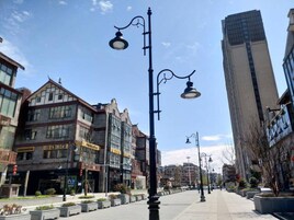 Pormenores do exterior