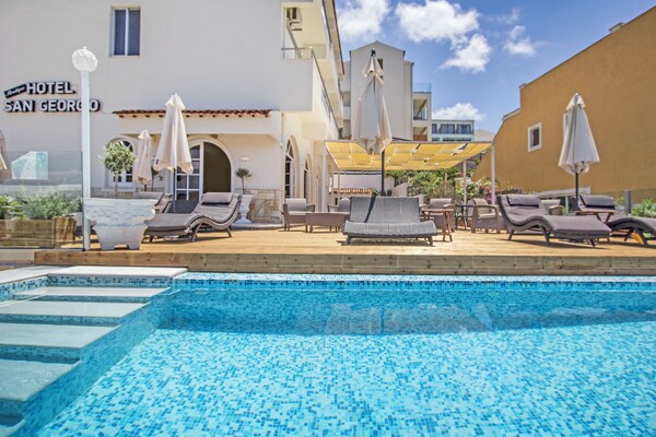 San Georgio Boutique Hotel - Adults Only - Corfou