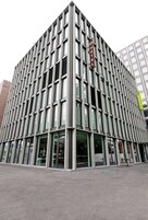 Fachada do alojamento