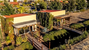 Villa | Terraço/pátio interior
