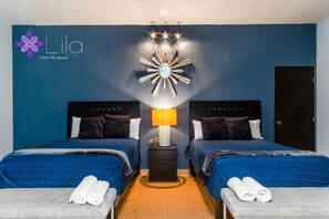 Wi-fi grátis, roupa de cama fornecida 