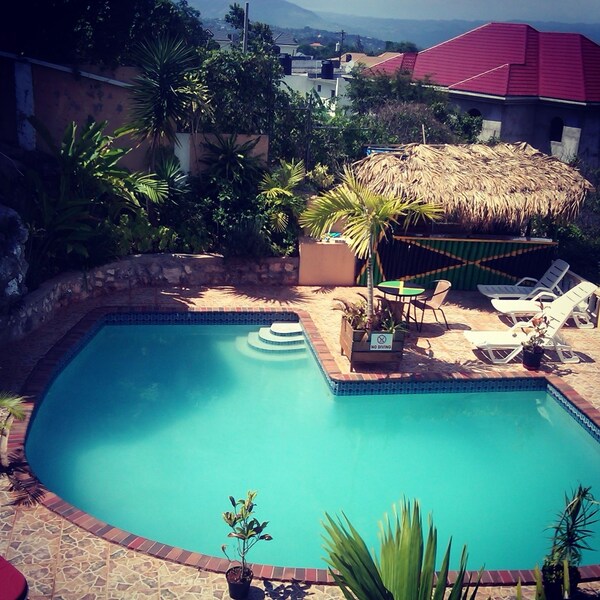 Mountain Top Villa - Caribbean