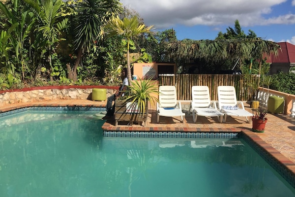 Piscina externa