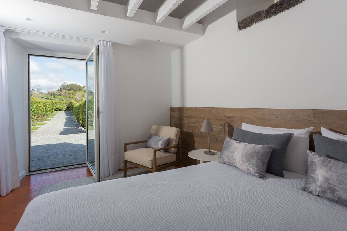 Villa, 2 quartos | Vista do quarto