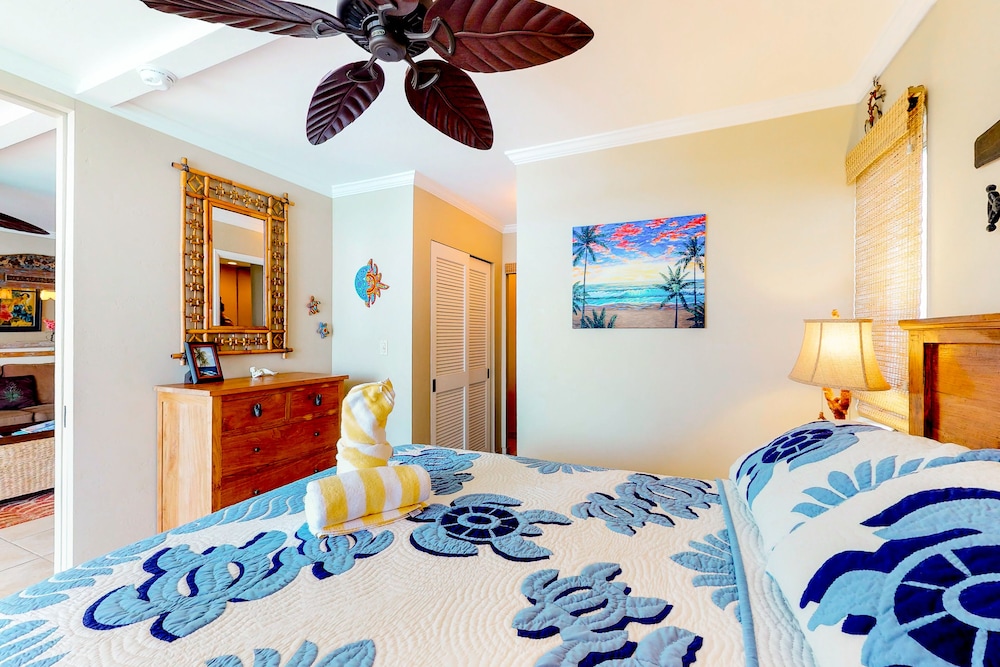 Oceanfront Condo With Shared Pool And Stunning Views - Near Shopping And Dining - Honolua Bay, HI