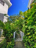 Vista da propriedade