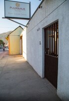 Fachada