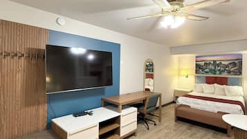 Secretária, cortinas/cortinados opacos, Wi-fi grátis