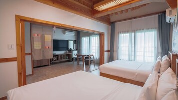 Suite Room | Wi-fi grátis, com decoração personalizada, com mobília individualizada 