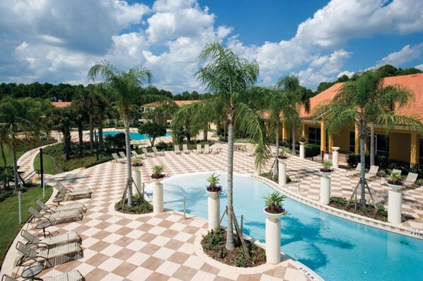 Magical Mickey Home ★Gated Resort ★Private Pool ★Clean ★Contactless ...