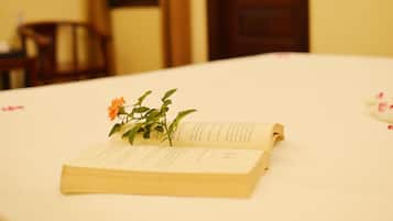 Comodidade do quarto