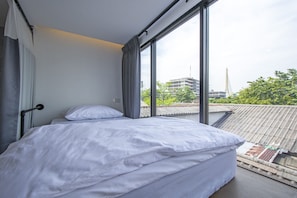 Dormitório Partilhado Familiar | Wi-fi grátis, roupa de cama fornecida 