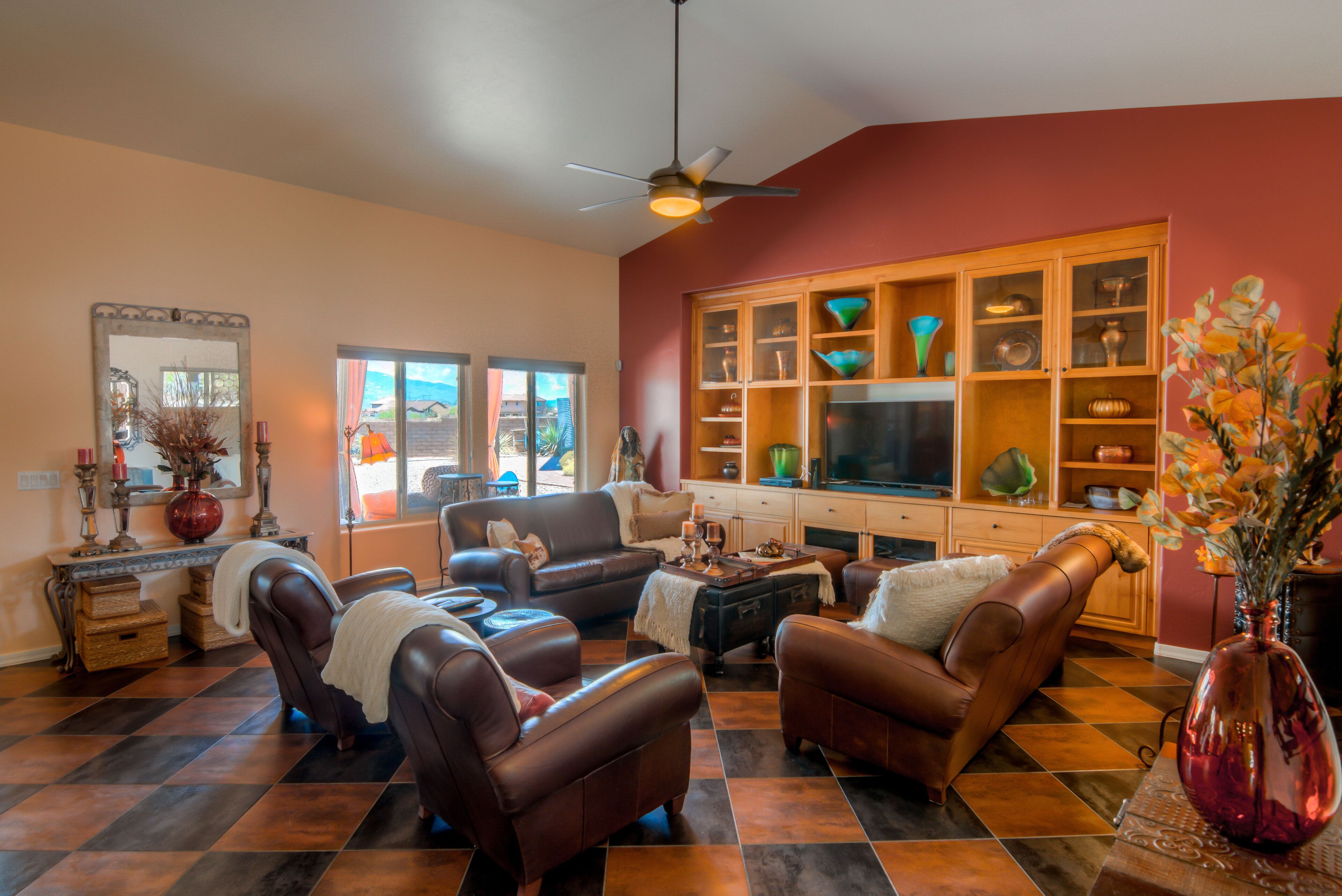 Civano Charmer Avec Des Vues Spectaculaires - Organisez Votre Retraite Et Votre Réunion De Famille - Tucson, AZ