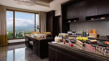 Lounge executivo