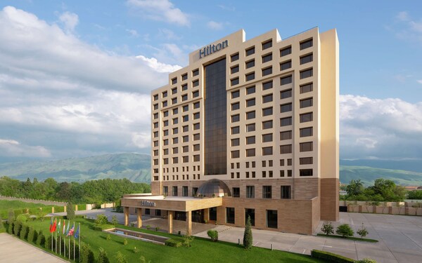 Hilton Dushanbe - Dushanbe