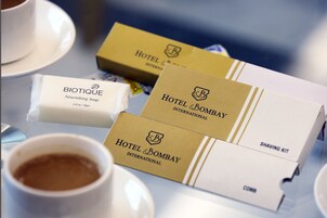 Comodidades da propriedade