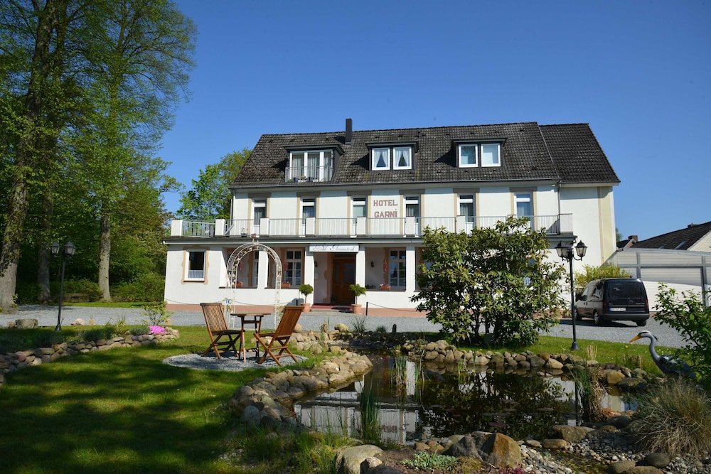 Arnimsruh Hotel Garni - Lübeck