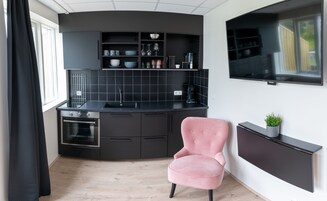 Cortinas/cortinados opacos, Wi-fi grátis, roupa de cama fornecida 